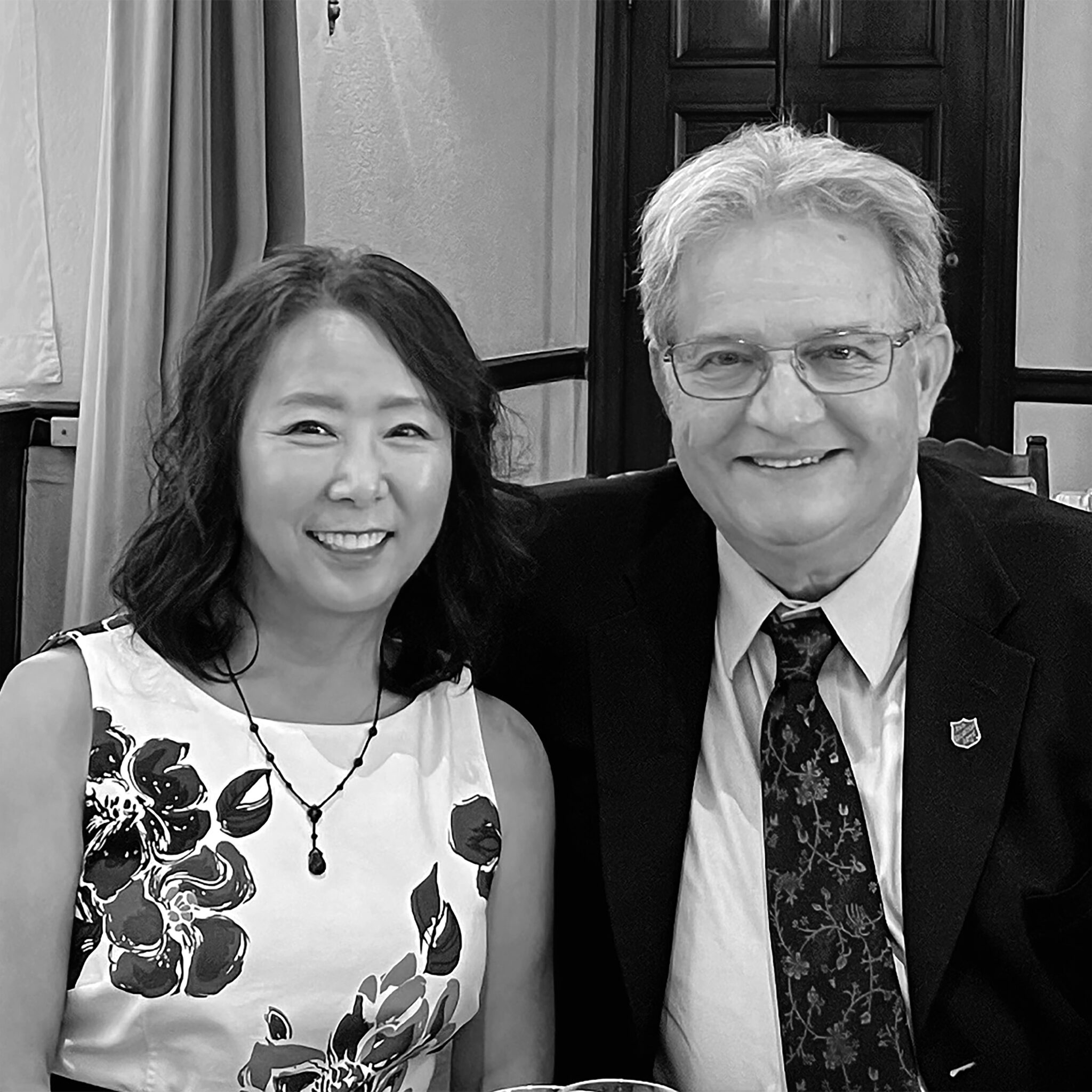 섬기는 이들 – Jessica Yoon Ministries