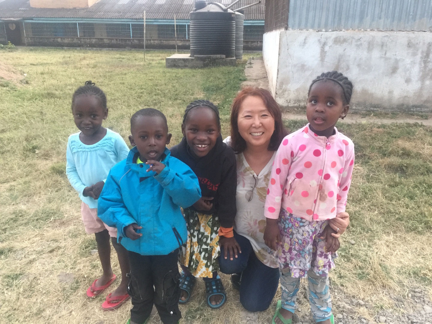 케냐 선교 – Jessica Yoon Ministries